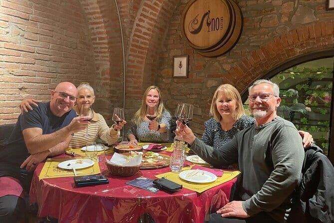 Half-Day Chianti Tour to 2 Wineries with Wine Tastings and Meal - FAQs