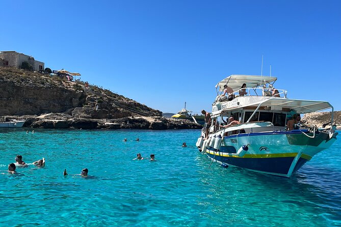 Half day Cruise - Comino, Gozo, Blue & Crystal Lagoon, and Caves - Authenticity and Traveler Experience