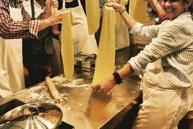 Handmade Italian Pasta Cooking Course in Florence - FAQ