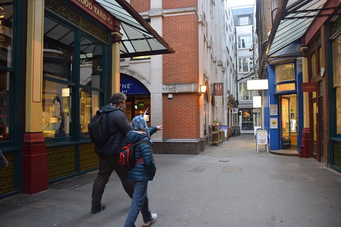 Harry Potter London Small Group Walking Tour - Practical Details and Tips