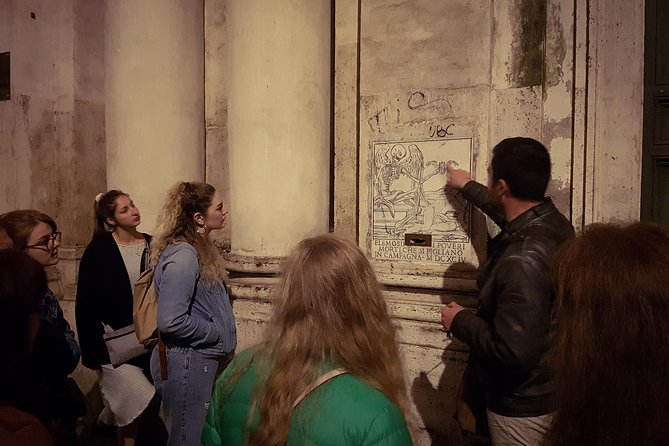 Haunted Rome Ghost Tour - The Original - Practical Tips