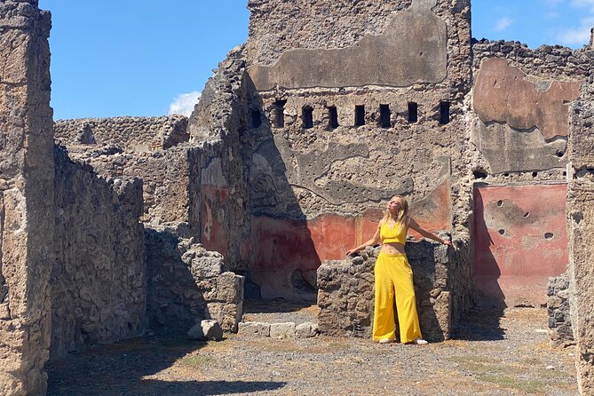 Herculaneum Private Tour with an Archaeologist - FAQ