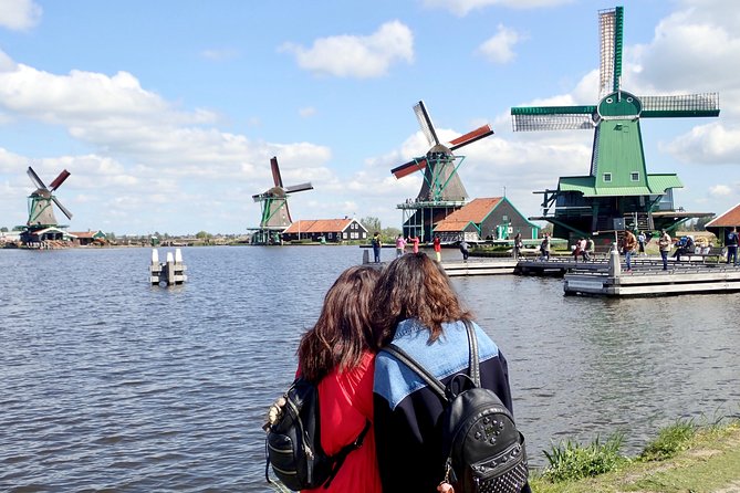 Highlights of Holland Private Guided Tour from Amsterdam - FAQ