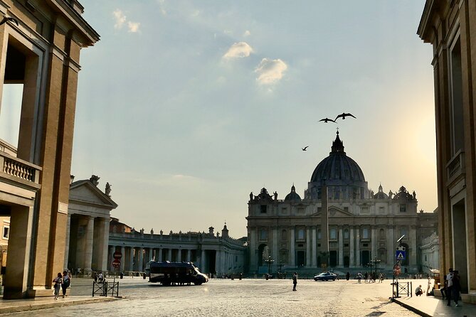 In-depth Guided Tour of St. Peter's Basilica & Square - Final Thoughts