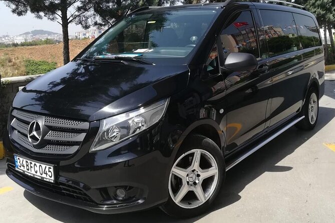 Istanbul Airport Private Transfers service - FAQ