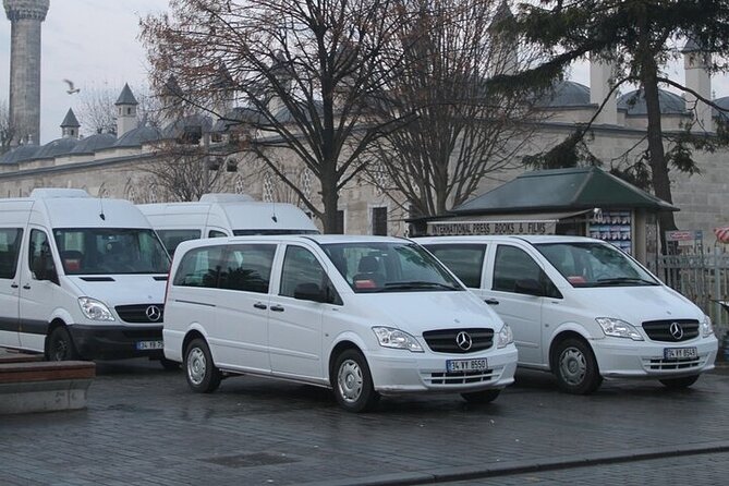 Istanbul Airport Private VIP Transfers Hotels and Cruise Port - The Booking and Cancellation Policies
