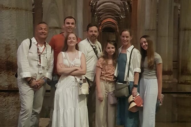 Istanbul Private Guided Day Tour - FAQ