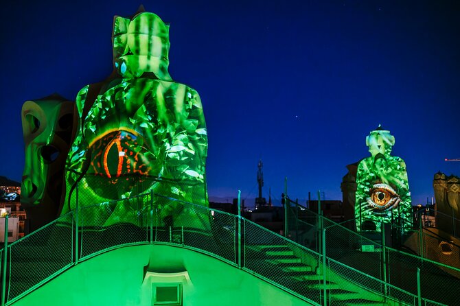 La Pedrera - Casa Mila Night Experience - Summary of the Pros and Cons