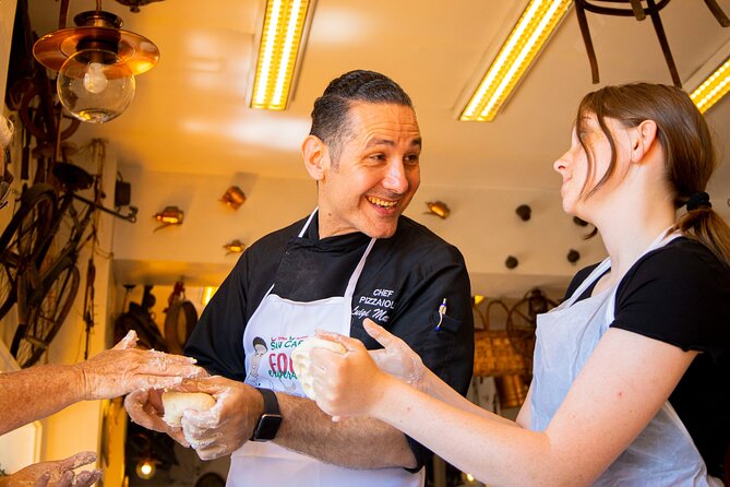 Learn to Make Traditional Neapolitan Pizza - The Sum Up