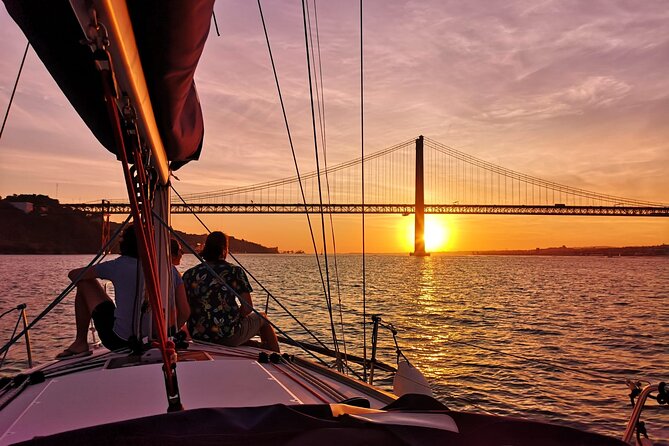 Lisbon Sunset Sailing Experience with Drinks - FAQ