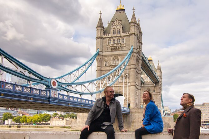 London Day Tour with a Local Guide: Private & Tailored to Your Interests - Additional Info