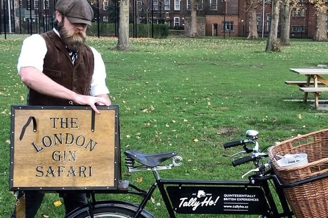 London Gin Safari: A Spirited, Juniper-Fuelled Jaunt - Who Should Consider This Tour?