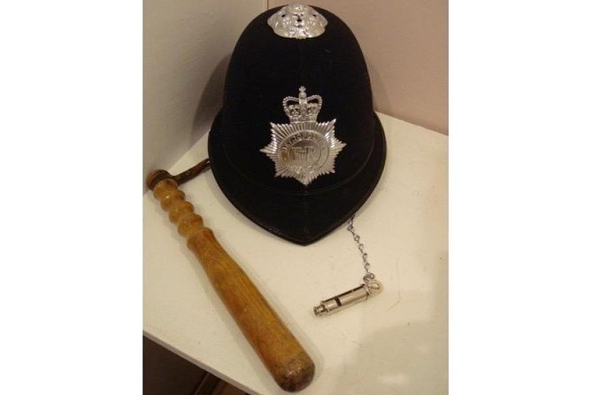 London Police and Crime Walking Tour - FAQs