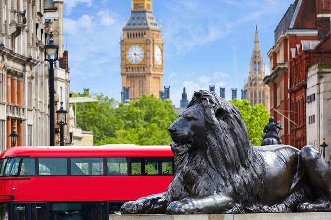 London Sightseeing Walking Tour with 30+ sights - FAQs about the London Sightseeing Walking Tour