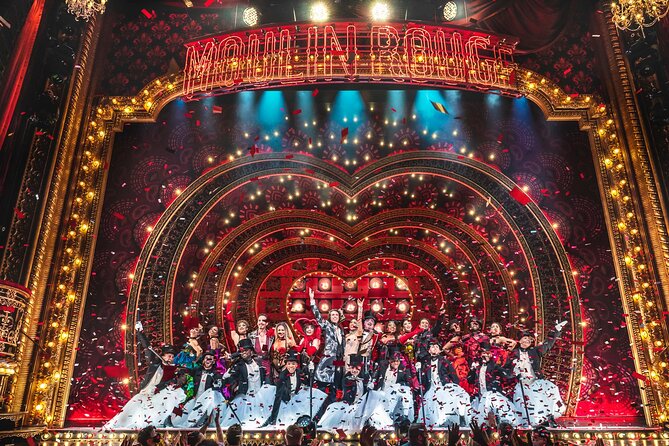 London Theatre: Moulin Rouge! The Musical - The Sum Up: Is Moulin Rouge! The Musical Worth It?