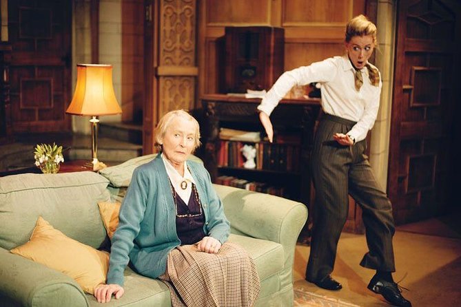 London Theatre: The Mousetrap - The Value of This Experience
