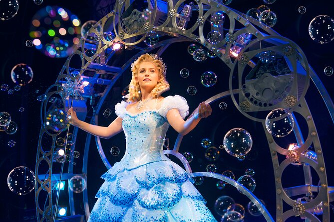 London Theatre: Wicked the Musical - Practical Tips for Your Visit