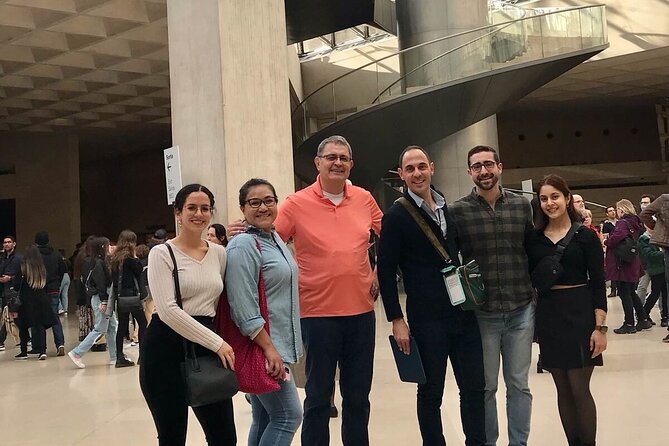 Louvre Wonders & Hidden Treasures Private - Frequently Asked Questions