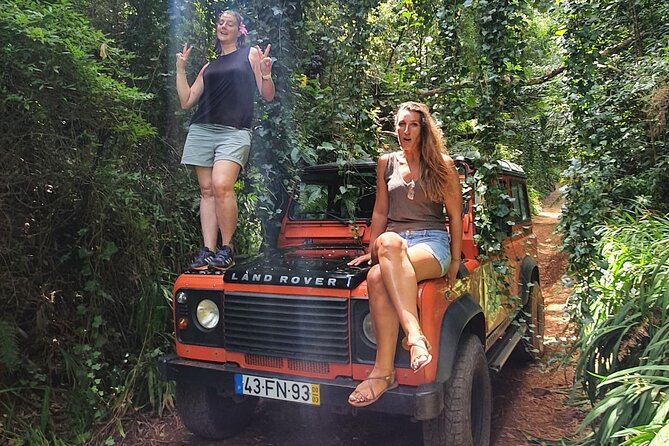 Madeira Private Jeep 4x4: Amazing West Full-Day Tour incl Natural Pools - Natural Pools and Coastline Highlights