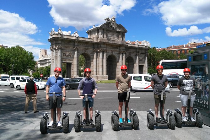 Madrid Segway Private Tour in Retiro Park - The Sum Up