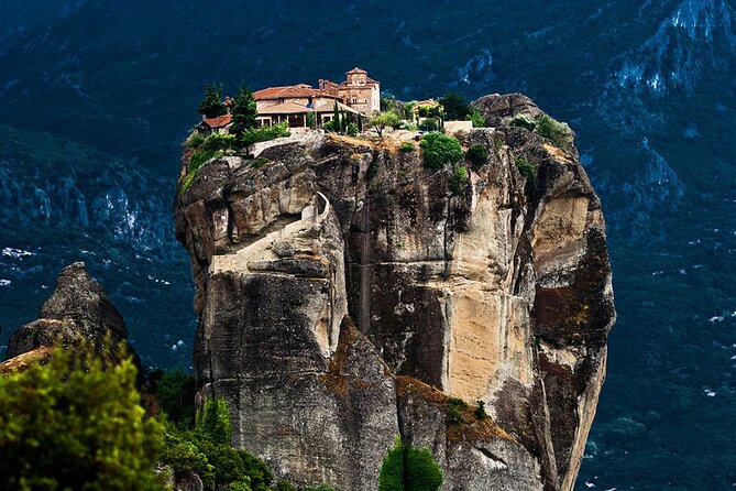 Magical Meteora from Parga - FAQ