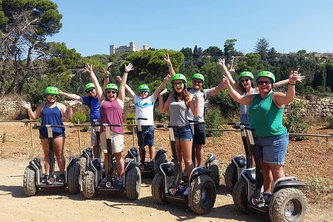 Malta Segway: Dingli Funtastic Tour - The Experience: What Travelers Say