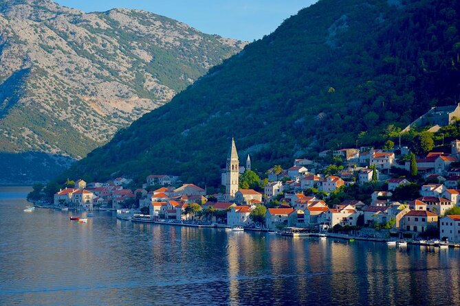 Montenegro Coast Small Group Excursion - Return to Dubrovnik