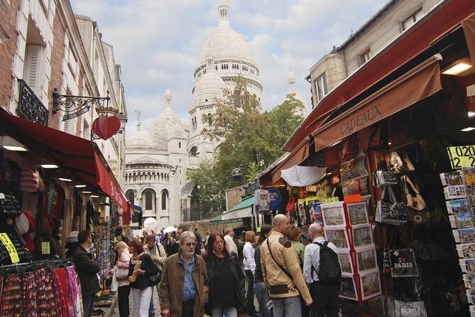 Montmartre Tour with a Local Guide: Private & 100% Personalized - What Do Reviewers Say?