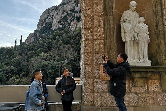 Montserrat Private Tour with La Moreneta Access and Hotel Pickup - FAQs