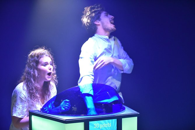 Odéon Quiz Room - FAQ