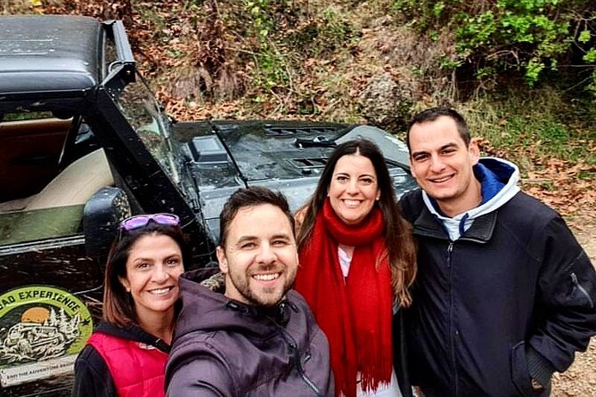 Off road experience jeep adventure at the Athenian mountains - Final Words