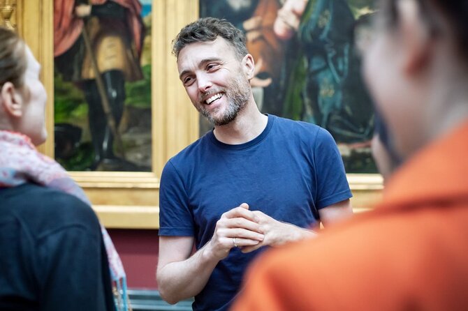 Official National Gallery Highlights Guided Tour - FAQ