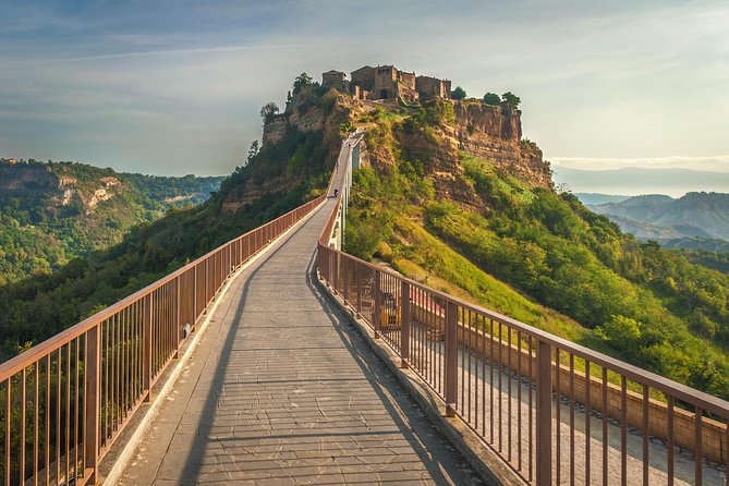 Orvieto and Civita di Bagnoregio Tour from Rome - FAQs