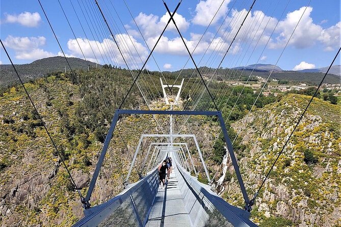 Paiva Walkways & Arouca Suspension Bridge - All Inclusive! - FAQ