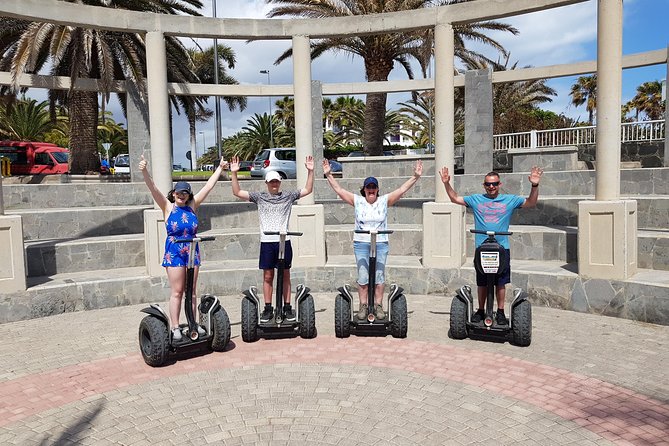 Panoramic Segway Tour - FAQs