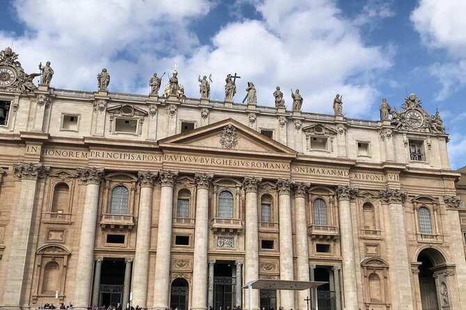 Papal Audience in Rome Private Tour - Practical Tips for Potential Participants