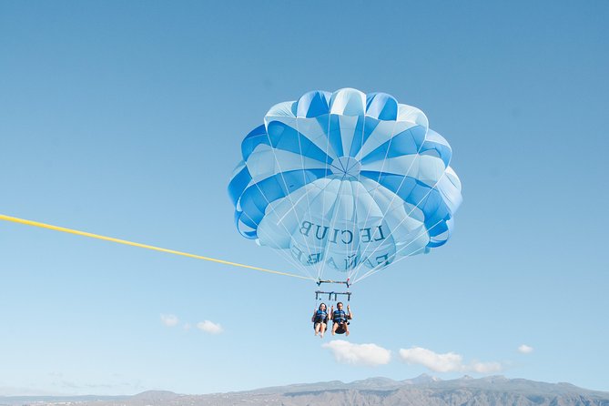 Parascending in Tenerife - The Sum Up: Is It Worth It?