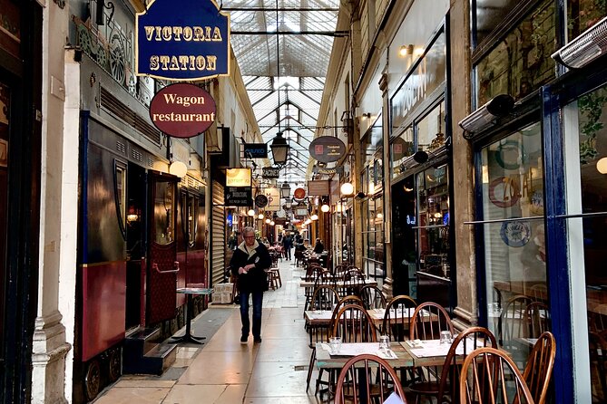 Paris Covered Passages Walking Tour plus Seine Cruise Option - Who Will Love This Experience?