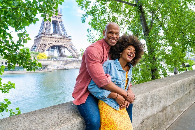 Paris: Eiffel Tower Photo Shoot - Practical Tips for a Smooth Experience