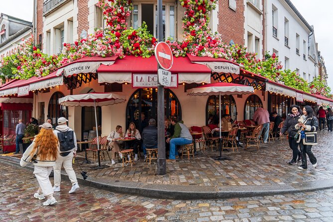 Paris Explorer Rail Tour from London with Paris Sightseeing Bus - The Authentic Paris Experience