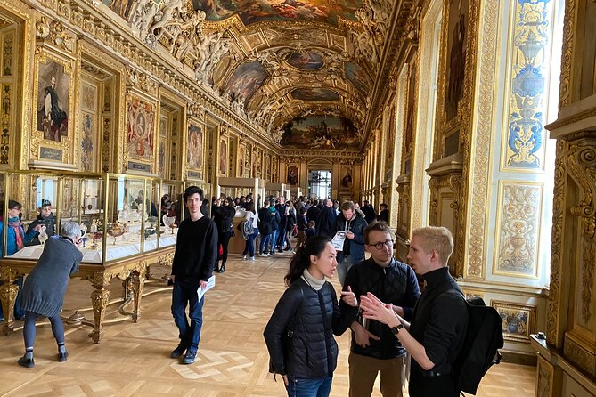 Paris: Highlights of the Louvre Private Tour with Mona Lisa - Who Will Love This Tour?