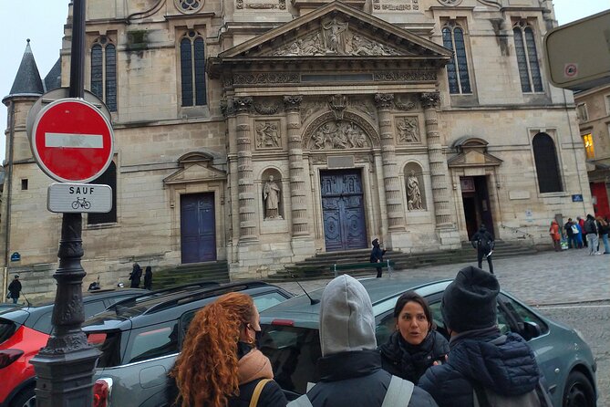 Paris Latin Quarter Walking Tour plus Seine River Cruise Option - Frequently Asked Questions