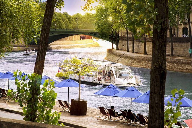 Paris Seine River Hop-On Hop-Off Sightseeing Cruise by Batobus - Who Will Love This?