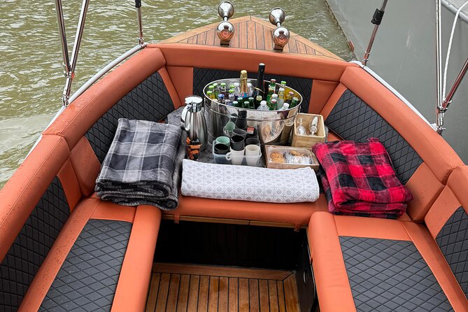 Paris Seine River Private or Shared Boat Tour - The Sum Up