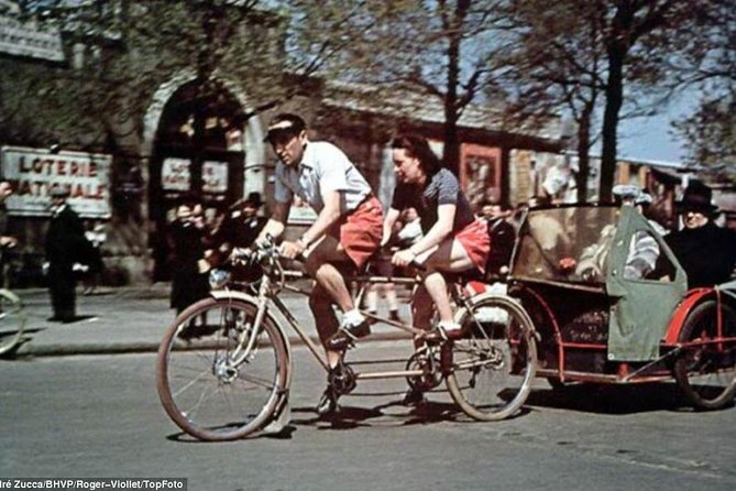 Paris WW2 The German Occupation Small group or Private tour - The Sum Up