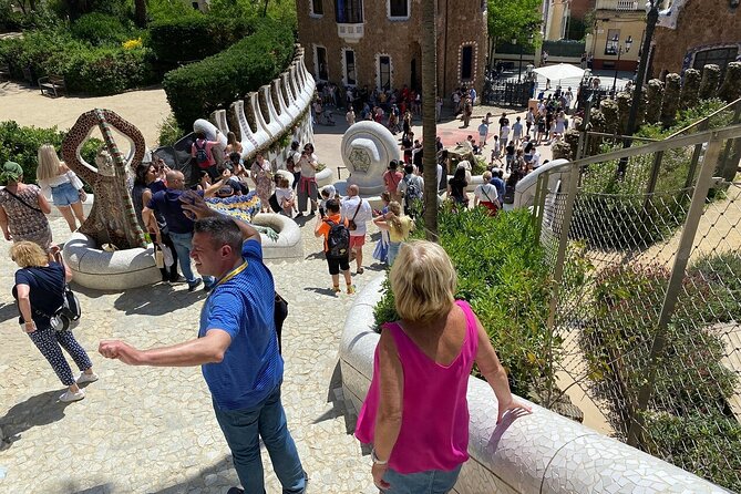 Park Guell Guided Tour with Skip the Line Ticket - FAQs