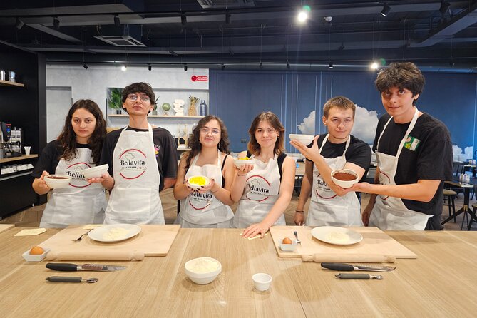 Pasta Fettuccine, Ravioli and Tiramisu MasterClass - The Sum Up: Is It Worth It?