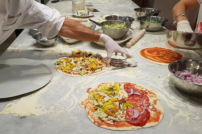 Pizza and Gelato Making Class in Rome - In The Sum Up
