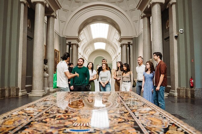 Prado Museum Without the Crowds-Exclusive Guided Pre Opening Tour - Practical Details: What to Expect