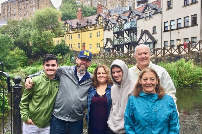 Private 4 Hour Tour of Edinburgh in a Spacious 6-seater Mercedes - Who Will Love This Tour?